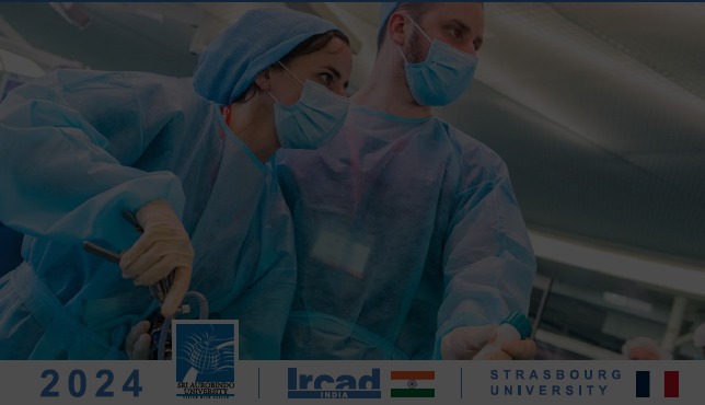 MINIMALLY INVASIVE AND ENDOLUMINAL BARIATRIC AND METABOLIC SURGERY - IRCAD India