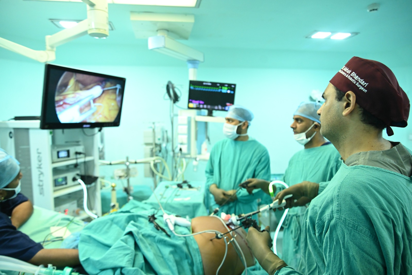 Best Surgical Training Institute | IRCAD India – Minimal Access & Robotic Surgery Excellence