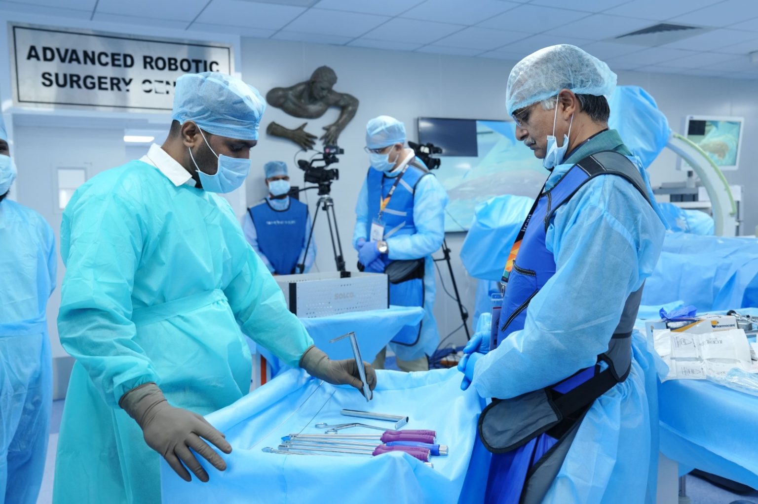 Advanced Orthopedic Cadaver Course Series at IRCAD India – Elevating ...
