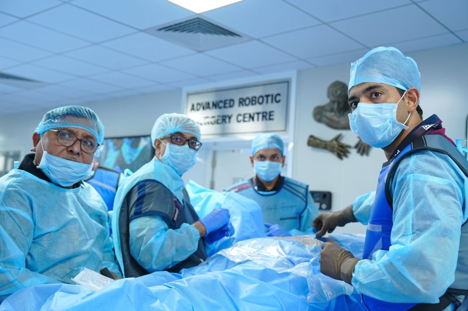 Advanced Orthopedic Cadaver Course Series at IRCAD India – Elevating ...