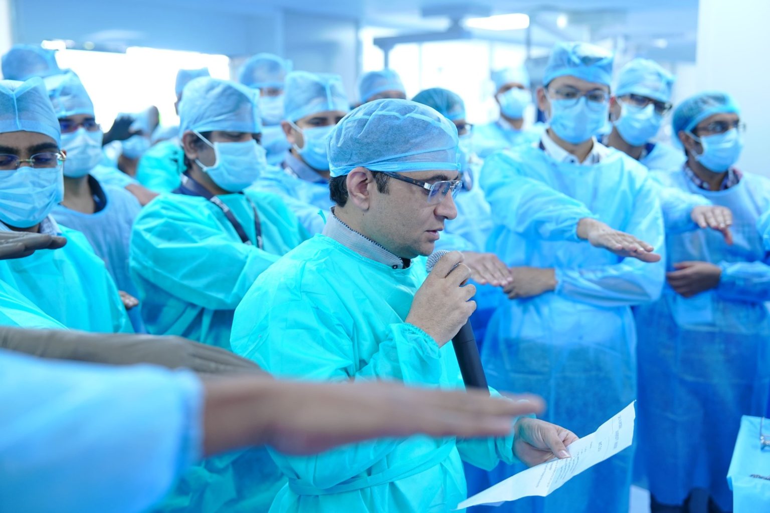 Advanced Orthopedic Cadaver Course Series at IRCAD India – Elevating ...