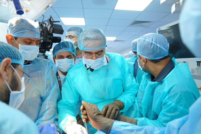 Advanced Orthopedic Cadaver Course Series at IRCAD India – Elevating ...