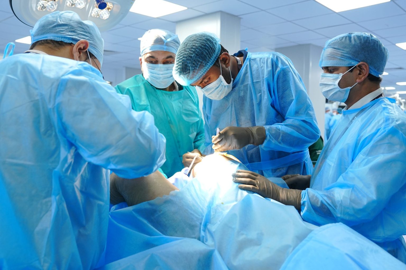 Advanced Orthopedic Cadaver Course Series at IRCAD India – Elevating ...