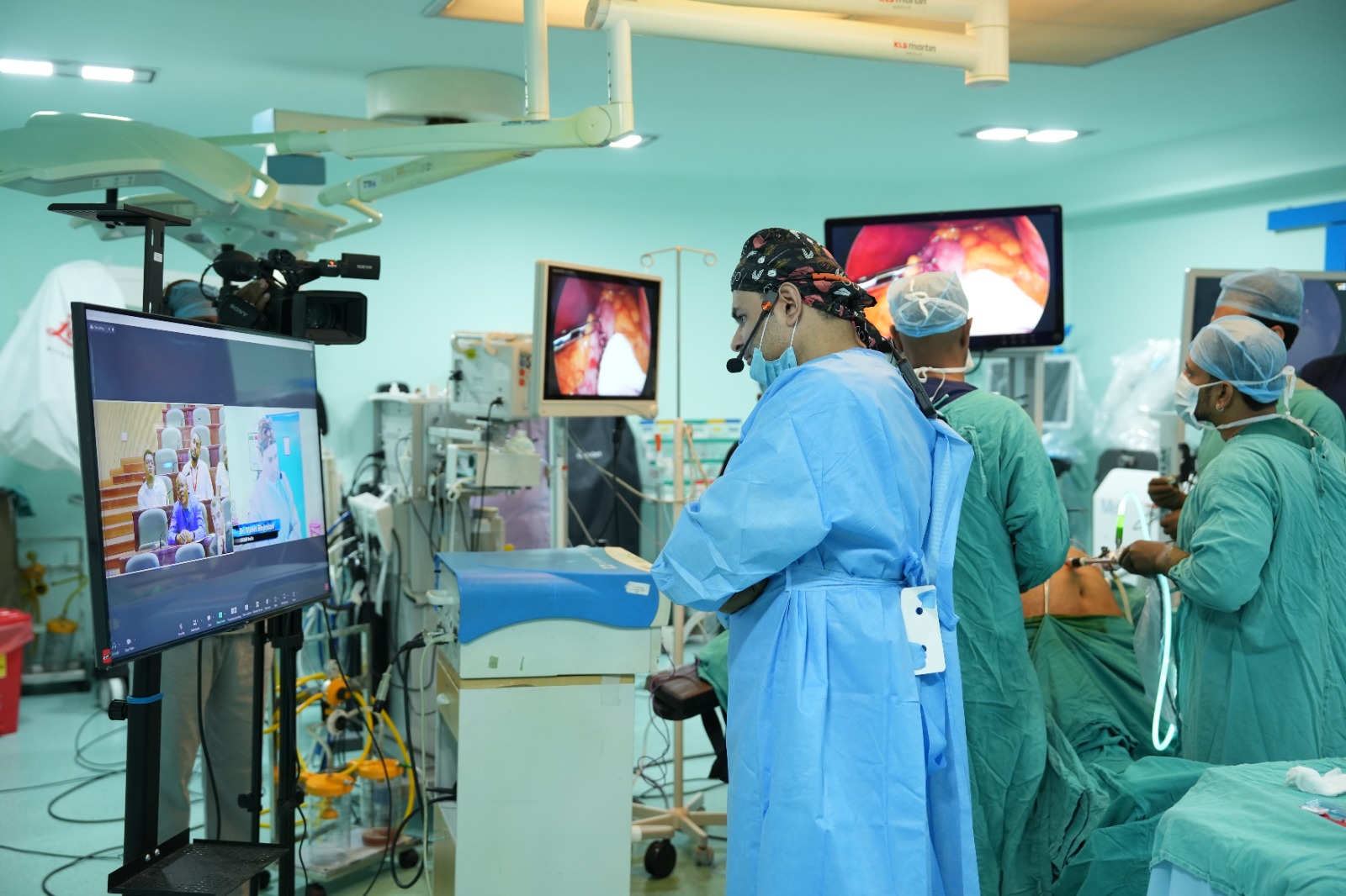 IRCAD India & IRCAD Africa Collaborate for Advanced Course in Obesity ...