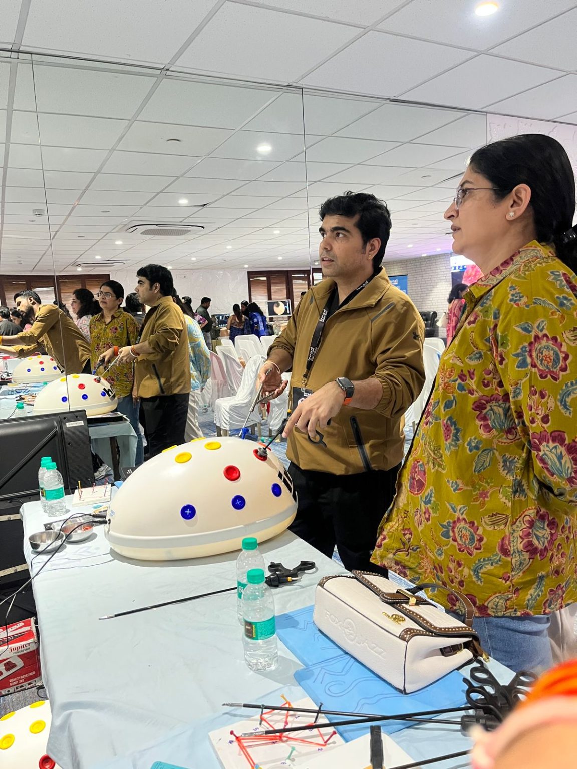 Best Surgical Training Institute | IRCAD India – Minimal Access ...