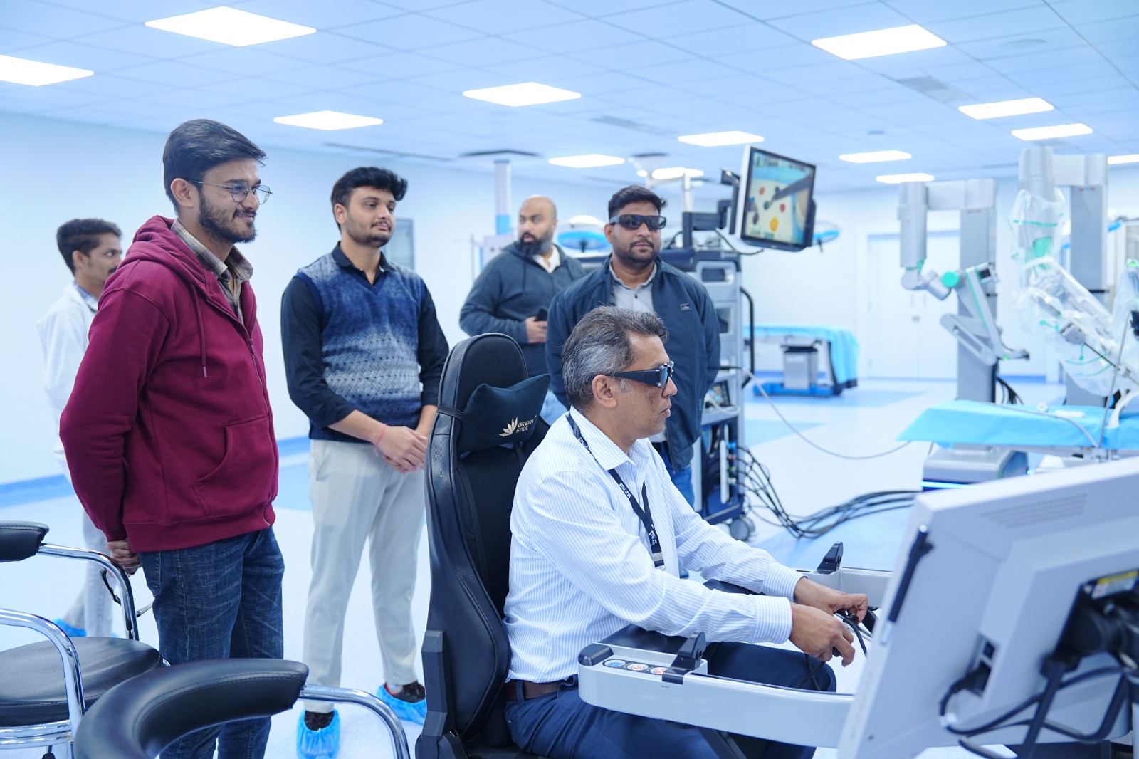 Personalised Advanced Robotic General Surgery Training Program at IRCAD ...